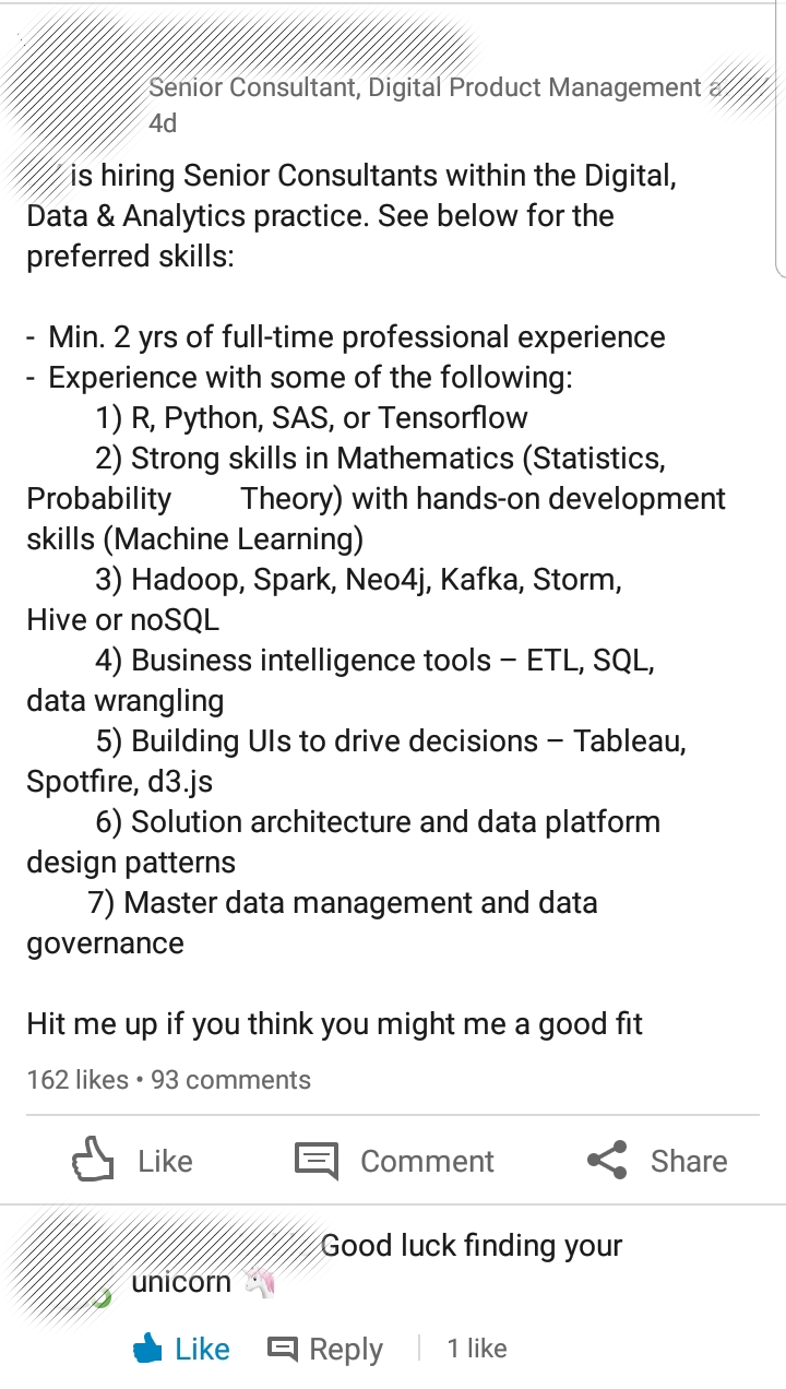 My Path Towards Data Science Datanalyst
