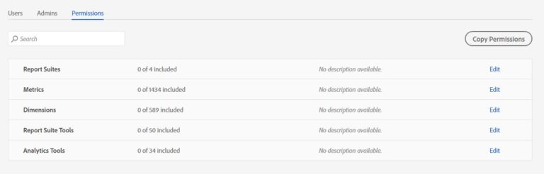 Adobe Admin Console – Groups & Profiles | Datanalyst