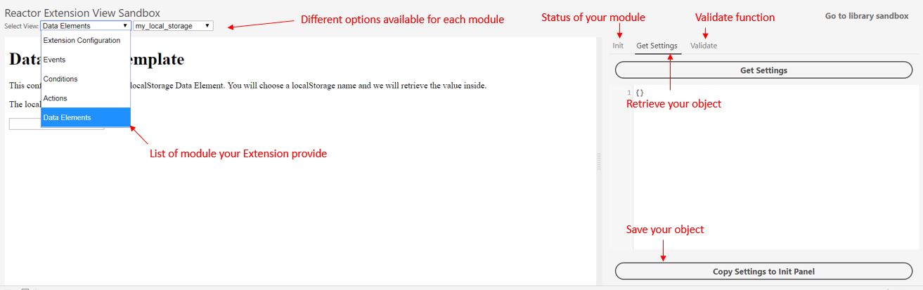 Creating Adobe Launch Extension Testing Your Extension Datanalyst