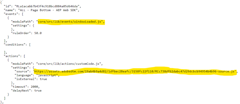 Implement AEP Web SDK – vanilla JS – for datanalyst.info | Datanalyst