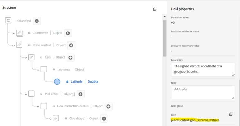 XDM Schemas: The ultimate guide | Datanalyst